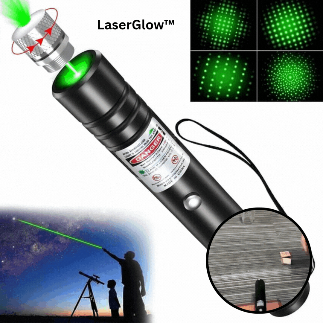 Rode Groene Laserlicht voor Feestelijke Buitenversiering – Maveda