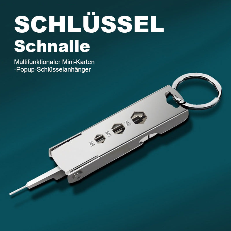 KeyTool - alles-in-één gereedschap aan je sleutelbos – Maveda